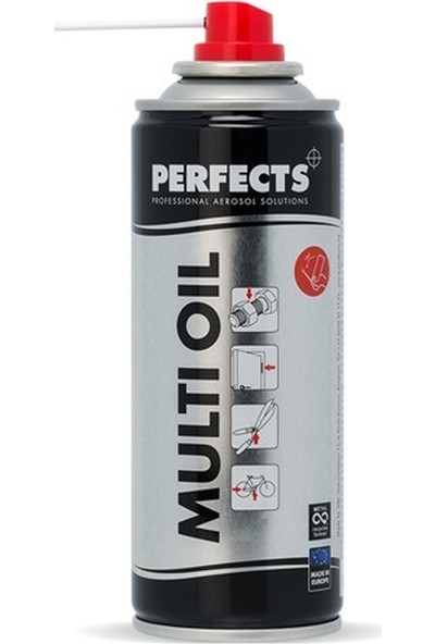 Perfects Multi Oil 200 ml