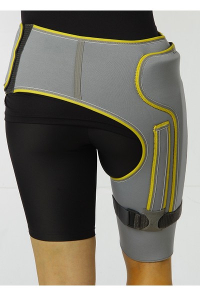 Morsa Cyberg® Thermocy Neopren Kalça Destekleyicisi (Sağ Bacak) Morsa Cyberg® Thermocy Neopren Kalça Destekleyicisi (Sağ Bacak)