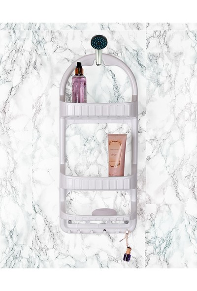 Pazarika Şampuan Rafı