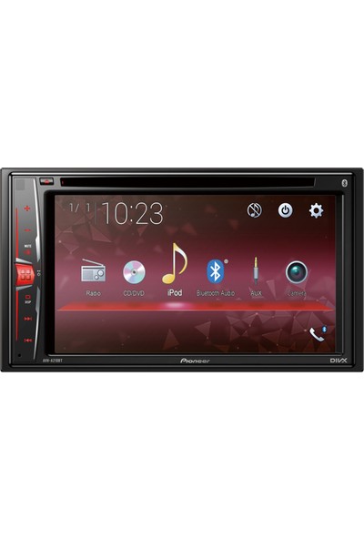 Pioneer AVH-A210BT 6.2