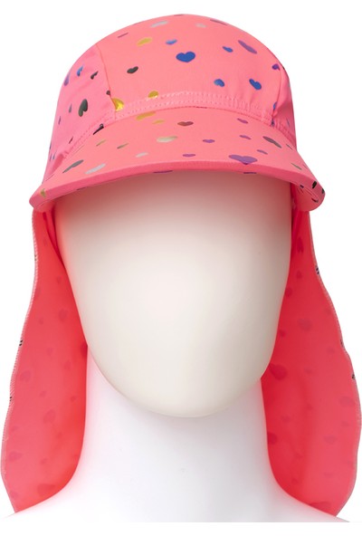 Slipstop Betty Kız Çocuk Güneş Şapkası Slipstop Betty Kız Çocuk Güneş Şapkası
