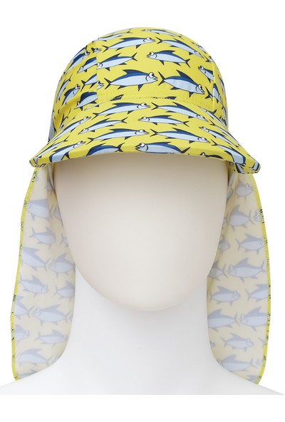 Slipstop Tony Erkek Çocuk Güneş Şapkası