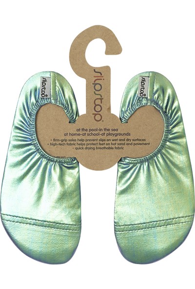 Slipstop Starry Junior Kız Çocuk Kaydırmaz Ayakkabı/patik