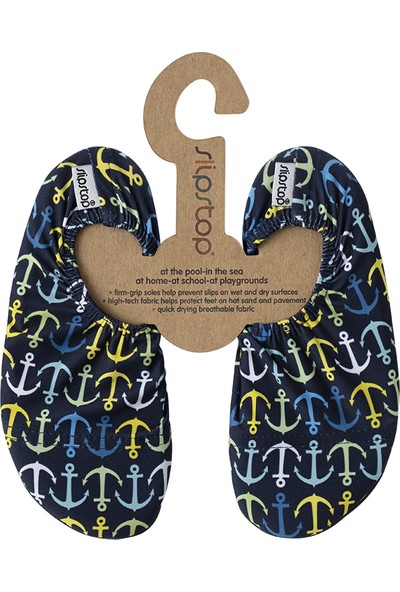 Slipstop Aston Junior Erkek Çocuk Kaydırmaz Ayakkabı/patik