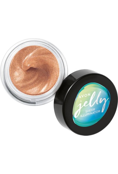 Avon Jel Pırıltılı Aydınlatıcı 10 Gr. Rose Glow Avon Jel Pırıltılı Aydınlatıcı 10 Gr. Rose Glow