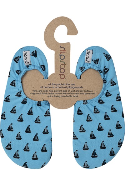 Slipstop Peter Junior Erkek Çocuk Kaydırmaz Ayakkabı/patik