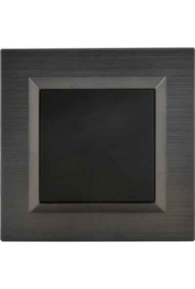 Ovivo Quantum Manyetik Gri Anahtar Çerçeveli