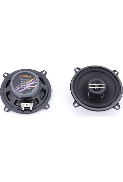 Visor Oto Hoparlör 13 cm 500W 2 Adet Visor Oto Hoparlör 13 cm 500W 2 Adet