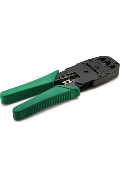 Wozlo Network Pensesi Jack RJ45 RJ11 Rj9 Sıkma Çakma Pensesi Cat5 Cat6 - Kablo Soyucu Wozlo Network Pensesi Jack RJ45 RJ11 Rj9 Sıkma Çakma Pensesi Cat5 Cat6 - Kablo Soyucu