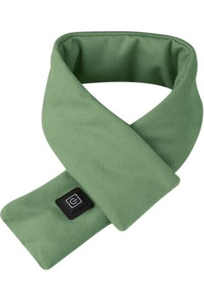 Yukka Akıllı USB Şarj Edilebilir Boyun Isıtıcı Atkı Yukka Akıllı USB Şarj Edilebilir Boyun Isıtıcı Atkı