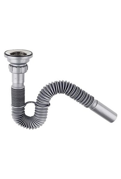 Donau Körüklü Lüx Sifon