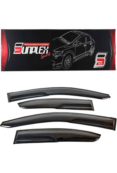 Sunplex Hyundaı Accent Era 2006-2012 Mugen C.rüzgar Ön-Ark Sunplex Hyundaı Accent Era 2006-2012 Mugen C.rüzgar Ön-Ark