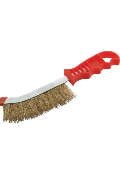 Gfb Plastik Saplı Tel Fırça