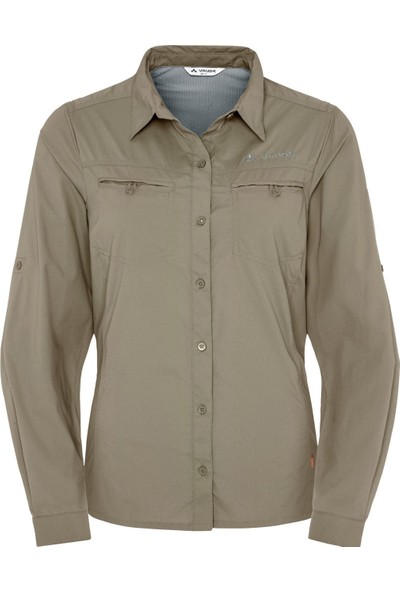 Vaude Farley Uzun Kollu Kadın Gömlek 04570 42