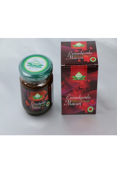 Ver Coşkuyu Epimedyumlu Macun 240 Gram Ver Coşkuyu Epimedyumlu Macun 240 Gram