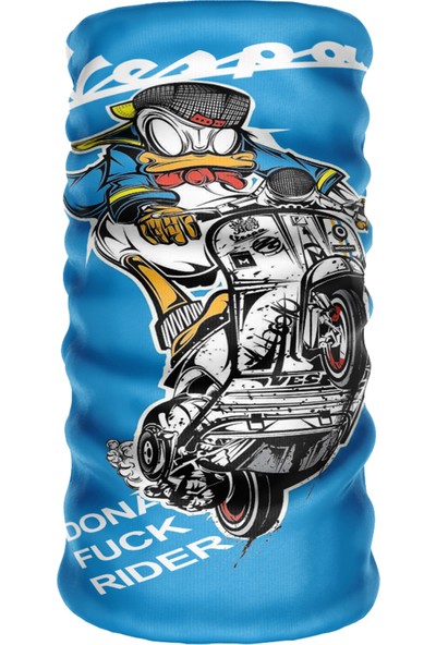 E-Taktik ® Extreme Vespa Buff Boyunluk Bandana Balaklava Saç Bandı E-Taktik ® Extreme Vespa Buff Boyunluk Bandana Balaklava Saç Bandı