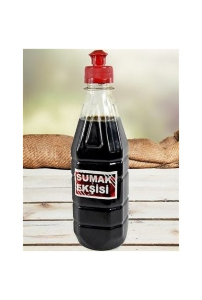 Antep Mahsülleri Katkısız Sumak Ekşisi 500 gr Antep Mahsülleri Katkısız Sumak Ekşisi 500 gr