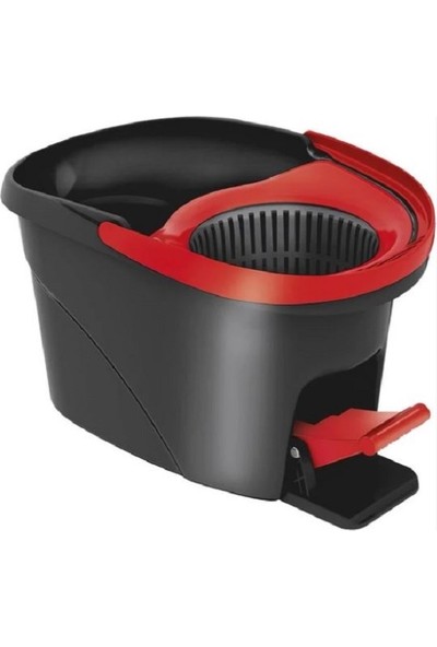 Vileda Turbo Pedallı Sadece Yedek Kova Sı Vileda Turbo Pedallı Sadece Yedek Kova Sı
