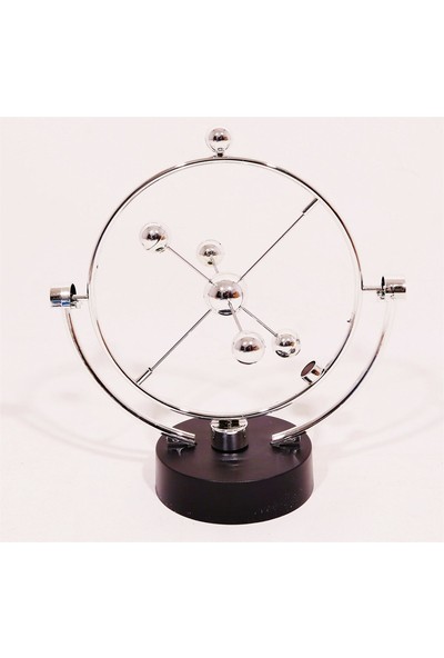 Eslem Dükkan Newton Elektromanyetik Mıknatıslı Kinetik Orbital Denge Topu Eslem Dükkan Newton Elektromanyetik Mıknatıslı Kinetik Orbital Denge Topu