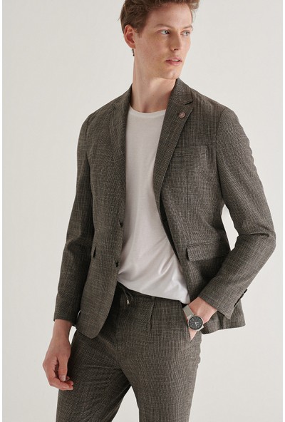 AVVA Erkek Siyah Kurtağzı Yaka Armürlü Slim Fit Kapaklı Cepli Lightweiht Ceket A11Y4003 AVVA Erkek Siyah Kurtağzı Yaka Armürlü Slim Fit Kapaklı Cepli Lightweiht Ceket A11Y4003