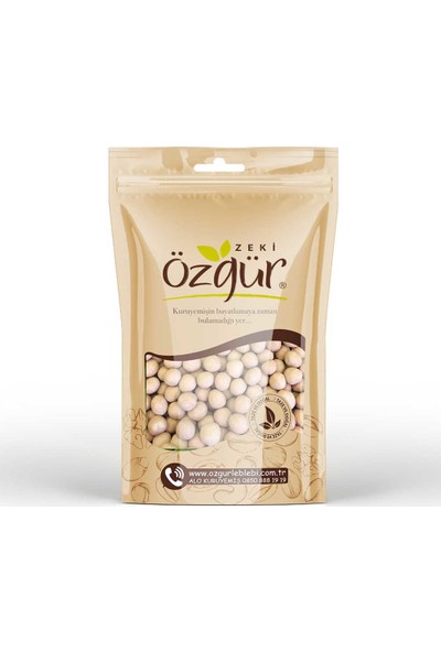 Özgür Leblebi Tava Köy Leblebisi