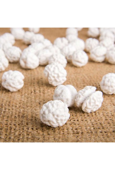 Özgür Leblebi Beyaz Şekerli Leblebi