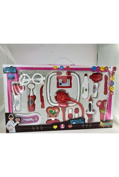 Lrs Store Doktor Seti Mucize Doktor 15 Pcr Yüksek Kalite Lrs Store Doktor Seti Mucize Doktor 15 Pcr Yüksek Kalite