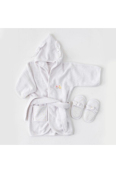 Andywawa Bebek Bornoz Takımı AC21826