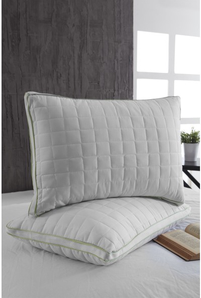 Kadınca 2 Adet Mikro Bambu Air Fresh Yastık Kadınca 2 Adet Mikro Bambu Air Fresh Yastık