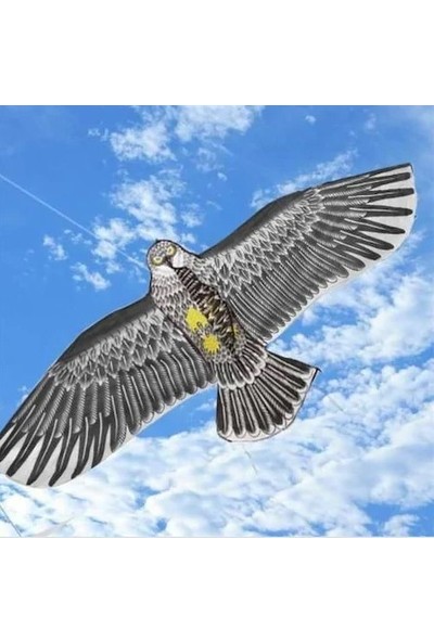 Fiber Kartal Uçurtma 110 cm Fiber Kartal Uçurtma *** Fiber Kartal Uçurtma 110 cm Fiber Kartal Uçurtma ***