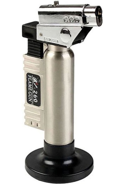 Züka Home 1300 Derece Pürmüz Isı Tabancası Alevli Çakmak Mangal Kamp Çakmağı Züka Home 1300 Derece Pürmüz Isı Tabancası Alevli Çakmak Mangal Kamp Çakmağı