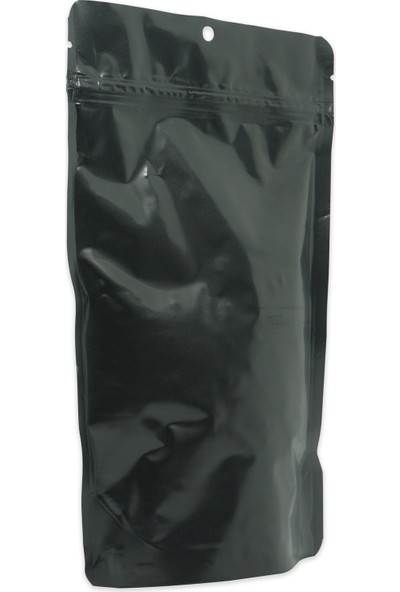 Paketleme Tezgahı Mat Siyah Alüminyum Kilitli Doypack 50'li 13 x 22.5 x 7 cm Paketleme Tezgahı Mat Siyah Alüminyum Kilitli Doypack 50'li 13 x 22.5 x 7 cm