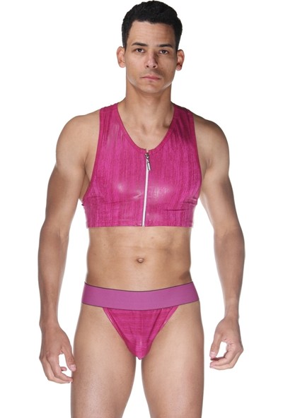 La Blinque Lame Mini Atlet Tanga Takım