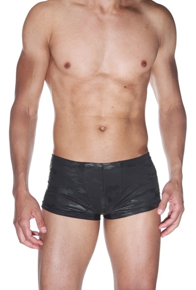 La Blinque Erkek Hafif Kamufilaj Boxer La Blinque Erkek Hafif Kamufilaj Boxer