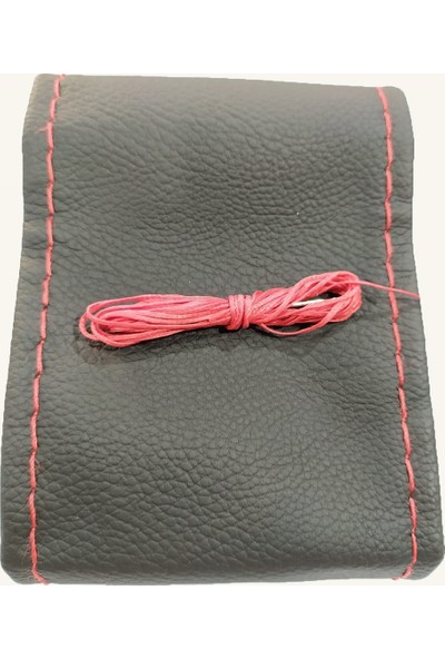 Boğaziçi Dikmeli Direksiyon Kılıfı Kırmızı Ipli,düz Deri,astarsız,hafifi Ticari Araçlar ve Symbollere Uygun! Boğaziçi Dikmeli Direksiyon Kılıfı Kırmızı Ipli,düz Deri,astarsız,hafifi Ticari Araçlar ve Symbollere Uygun!