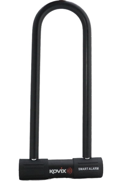 Kovıx KTL14-300BK Alarmlı U Kilit