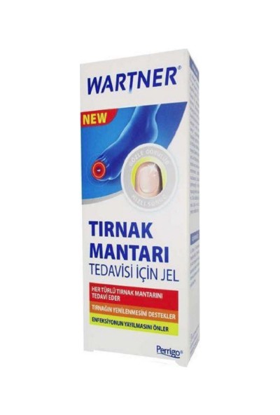 Wartner Tırnak Mantarı Için Jel 7 ml