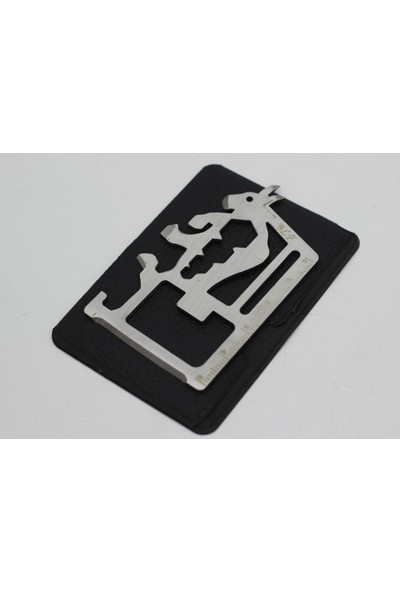 Piithalat Survival Acil Durum Kiti - Boğa Şeklinde Piithalat Survival Acil Durum Kiti - Boğa Şeklinde