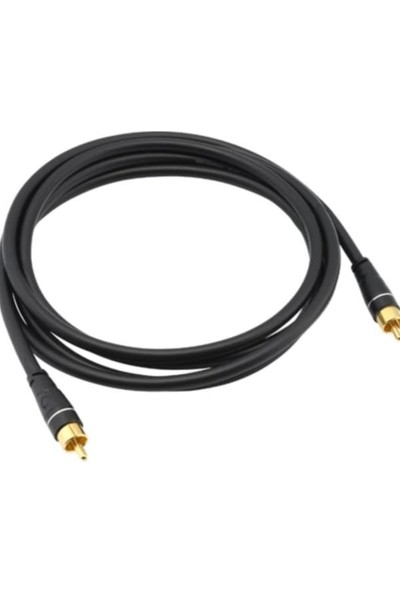 Oehlbach Sub-Link Rca / Xlr Subwoofer Kablosu (5m) Oehlbach Sub-Link Rca / Xlr Subwoofer Kablosu (5m)