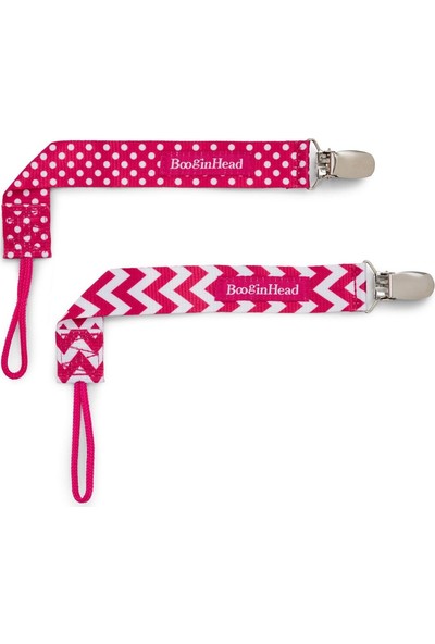 Booginhead 2'li Emzik Askısı Booginhead 2'li Emzik Askısı
