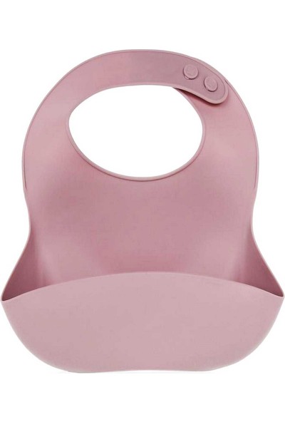 O Baby Silikon Mama Önlüğü 063