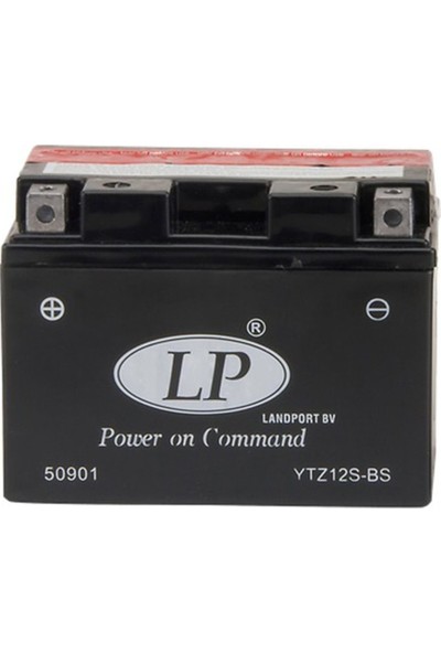 LANDPORT Honda Nc 700 / Vfr 800 / Silverwing 600 / Bmw S1000RR YTZ12S-BS Lp Motosiklet Aküsü