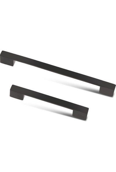 Trsi Mobaks Nergis Köprü 160 mm Mat Siyah Çekmece Dolap Vestiyer Mutfak Kulpları Trsi Mobaks Nergis Köprü 160 mm Mat Siyah Çekmece Dolap Vestiyer Mutfak Kulpları