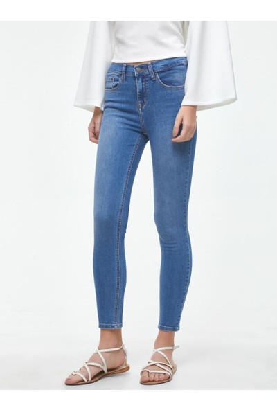 Ltb Arıana x Dısplay Wash Kadın Jeans Ltb Arıana x Dısplay Wash Kadın Jeans