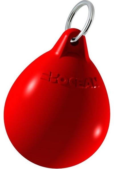 Ocean Usturmaça Yuvarlak Anahtarlık, Kırmızı Ocean Usturmaça Yuvarlak Anahtarlık, Kırmızı