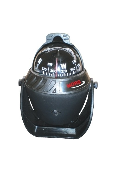 Mors Pusula Işıklı Siyah- 14CM Mors Pusula Işıklı Siyah- 14CM