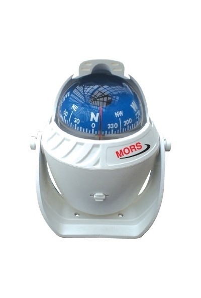 Mors Pusula Işıklı Beyaz-14 cm Mors Pusula Işıklı Beyaz-14 cm