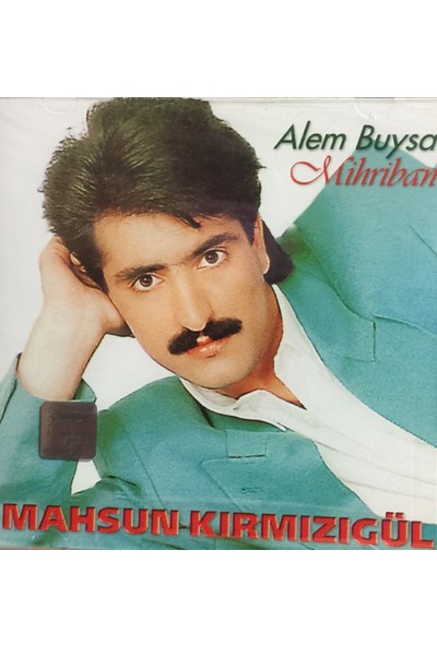 Mahsun Kırmızıgül - Alem Buysa ( CD ) Mahsun Kırmızıgül - Alem Buysa ( CD )