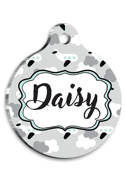 Pet Tag Art Köpek Künyesi large 3,8 cm Pet Tag Art Köpek Künyesi large 3,8 cm