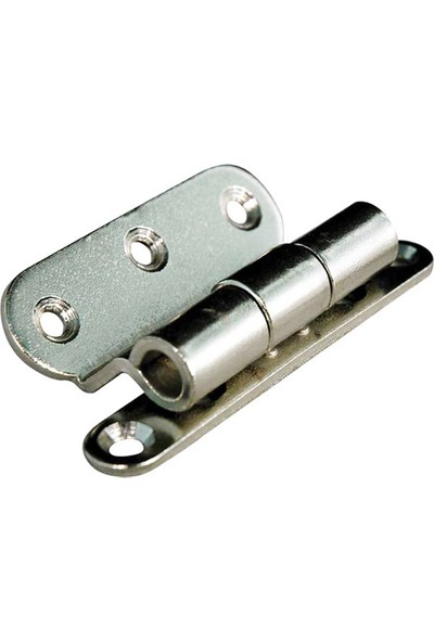 Cerman Kasadan Ayarsız Nikel Sac Kasa Menteşesi